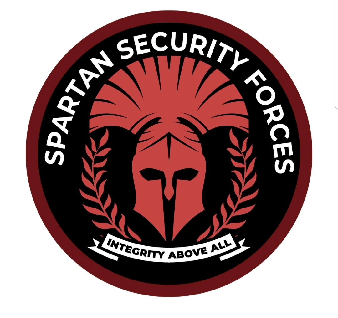 Spartan Security Forces - Home